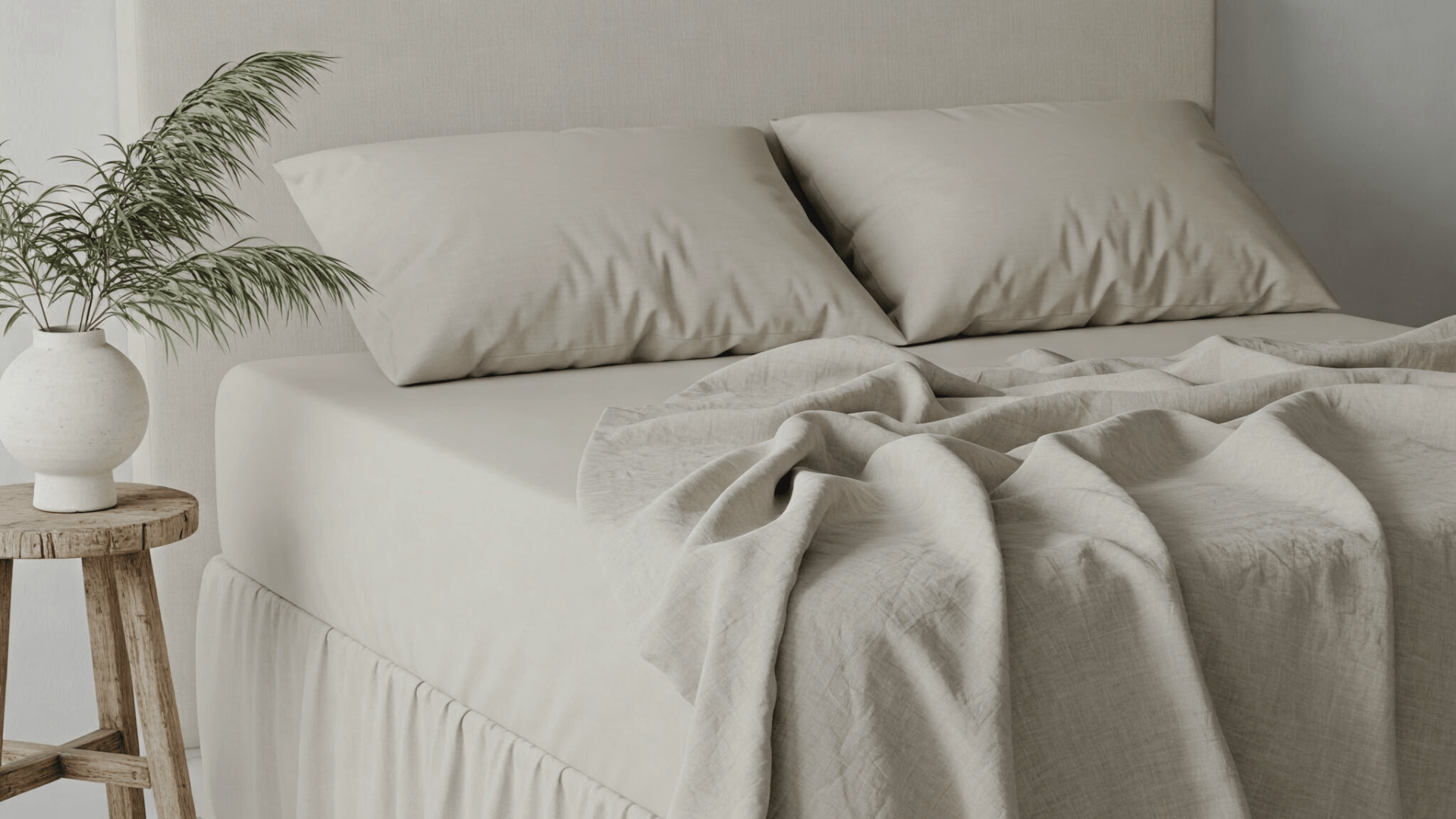 How to Wash Organic Cotton Sheets Without Losing Their Softness – Delara