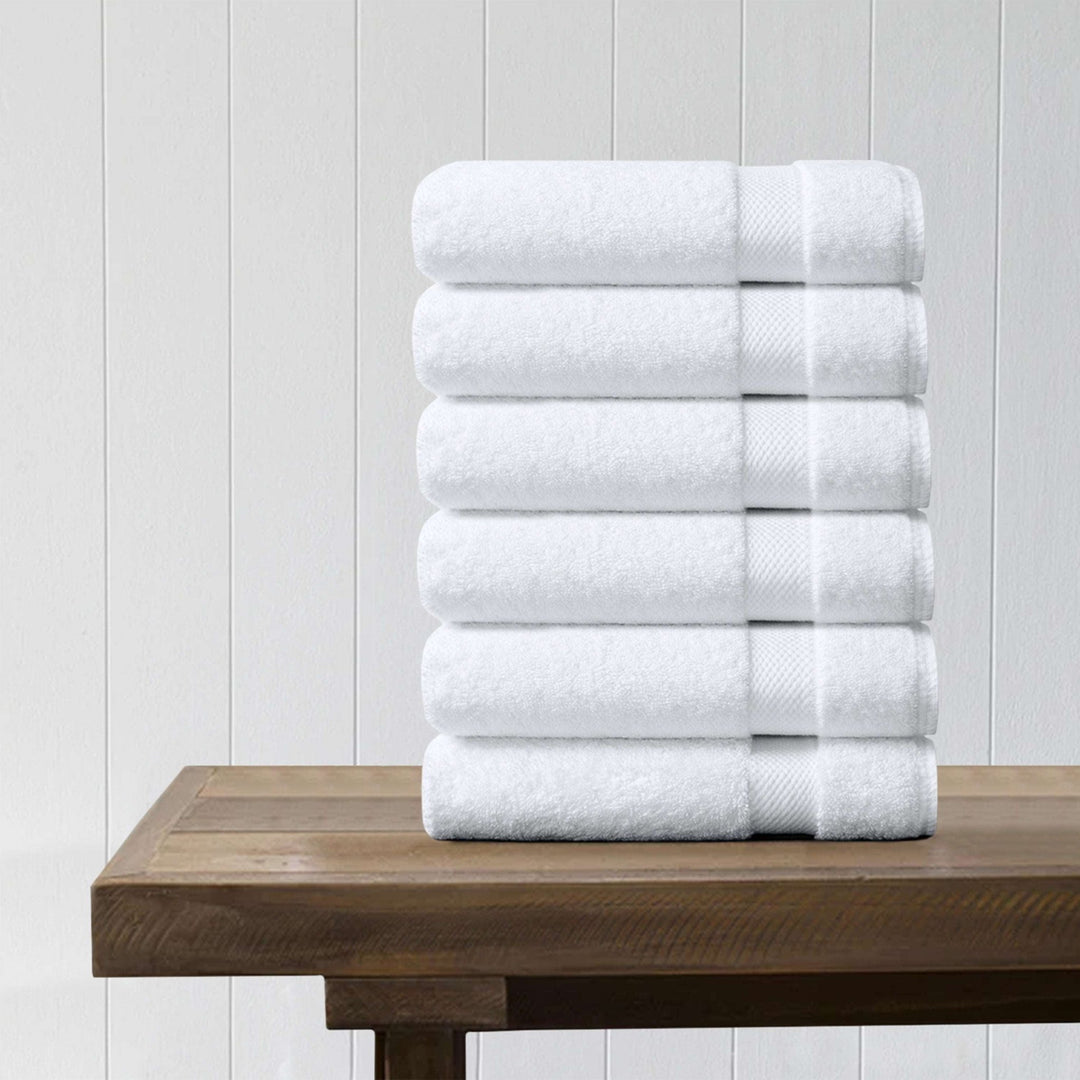 Delara Home Wash Cloth - Everyday Luxury for Your Daily Routine