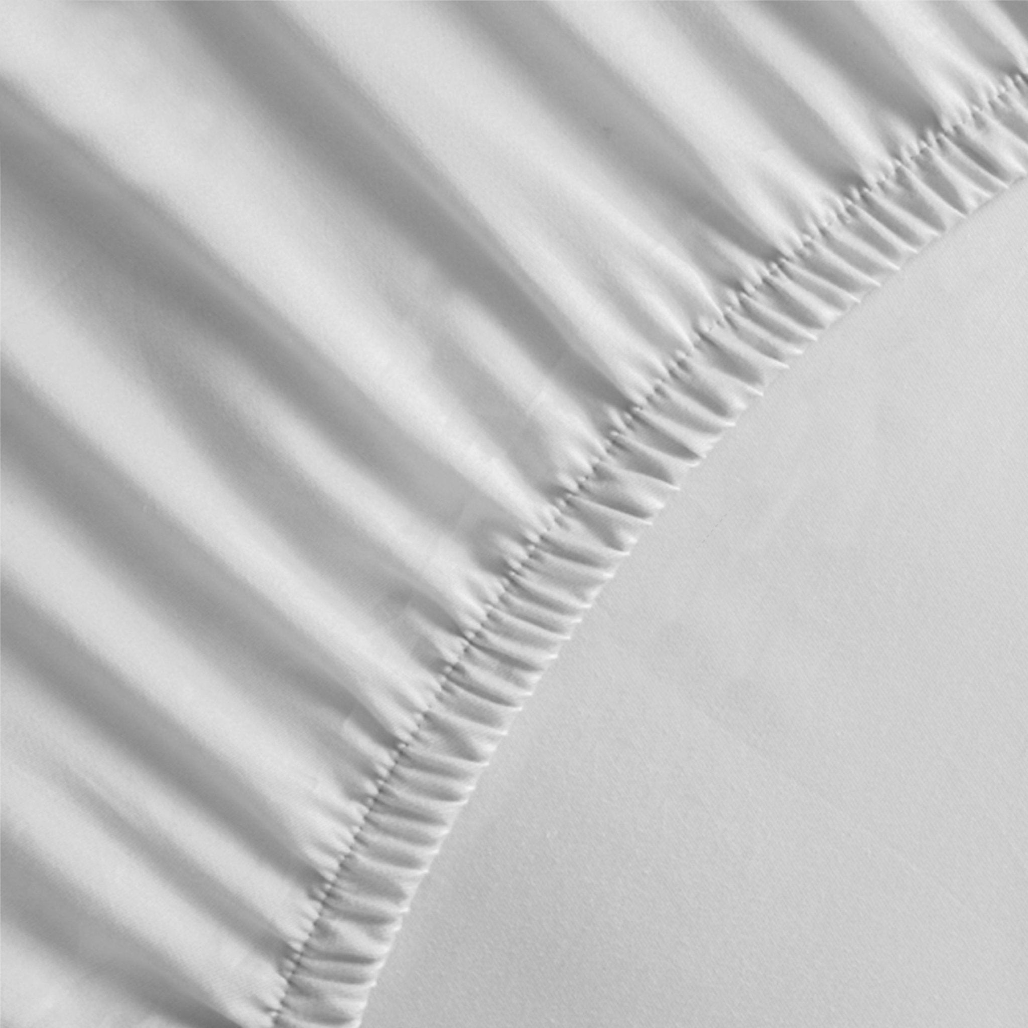 Organic Waterproof Mattress Protector | 100% Cotton – Delara